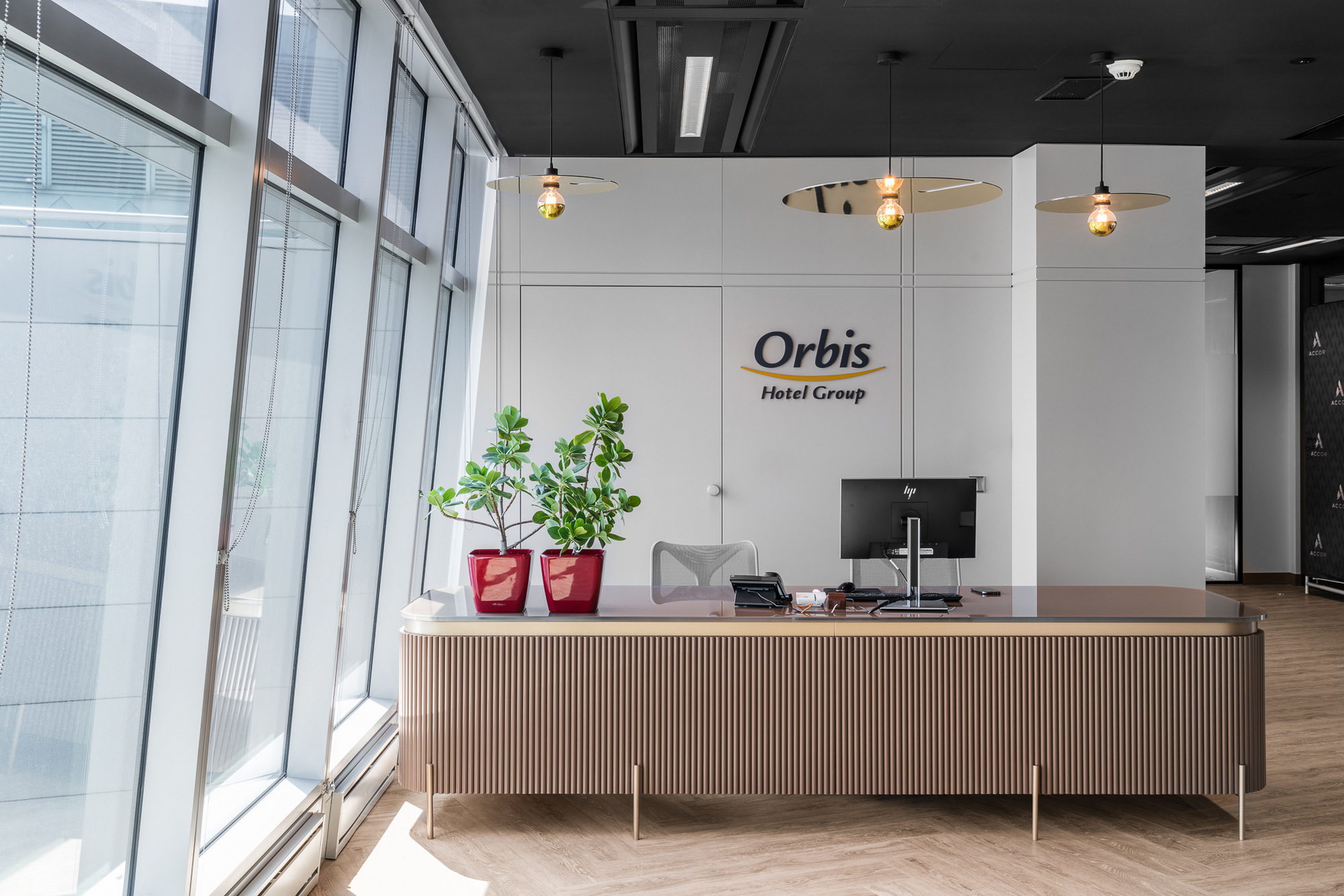 Accor & Orbis Group Offices - Warsaw | Office Snapshots