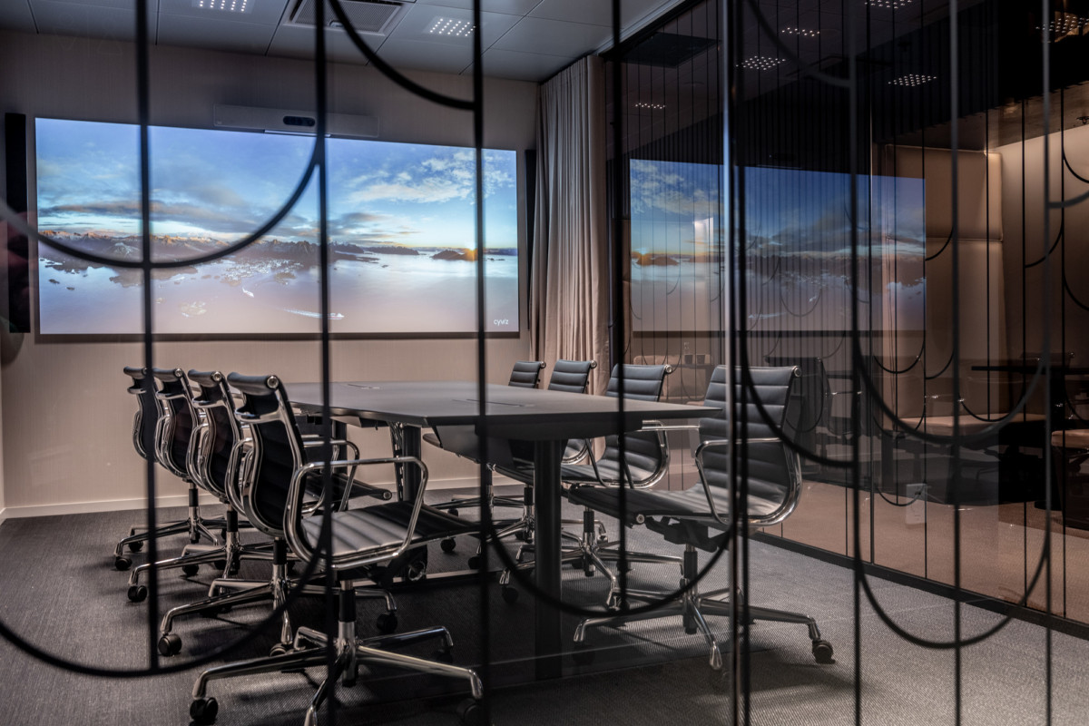 Aker BP Onshore Collaboration Center Offices - Stavanger | Office Snapshots