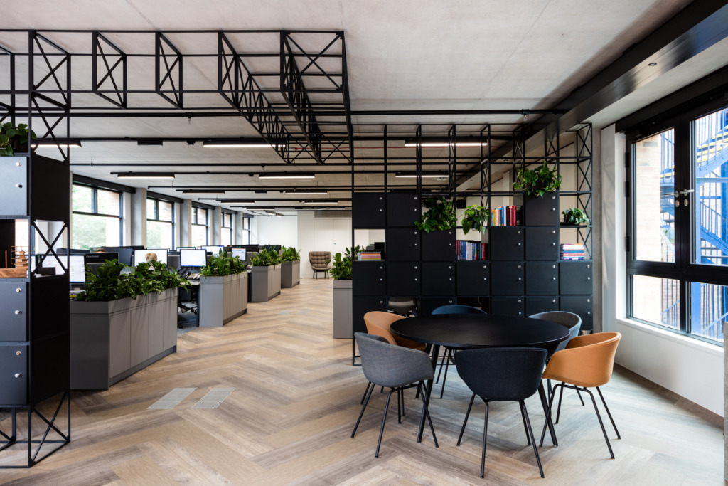 Albion Capital Offices - London | Office Snapshots