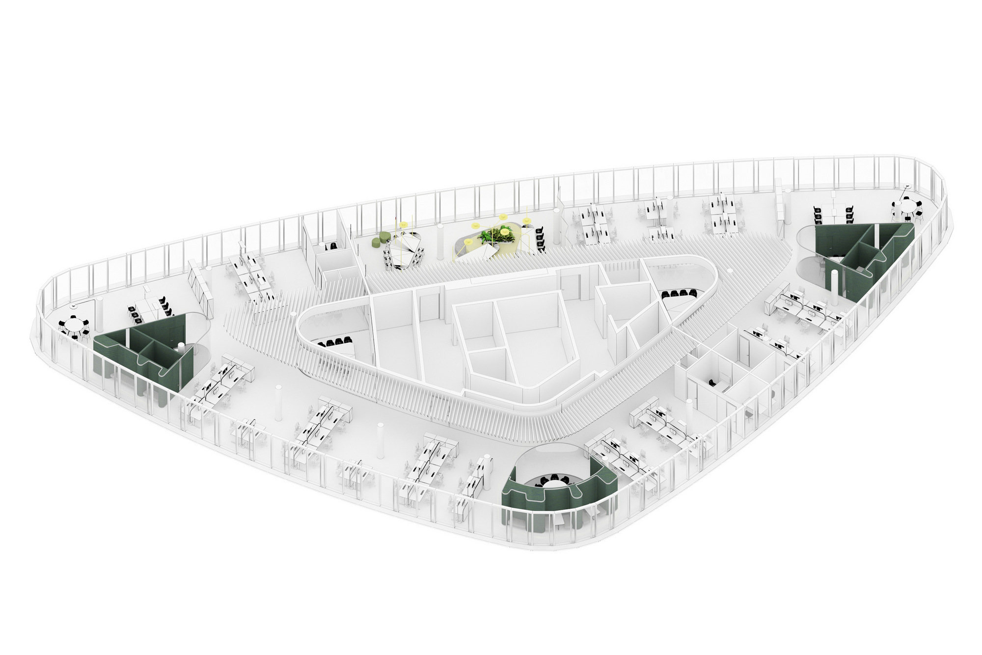 Bosch AS Headquarters - Schwäbisch Gmünd | Office Snapshots