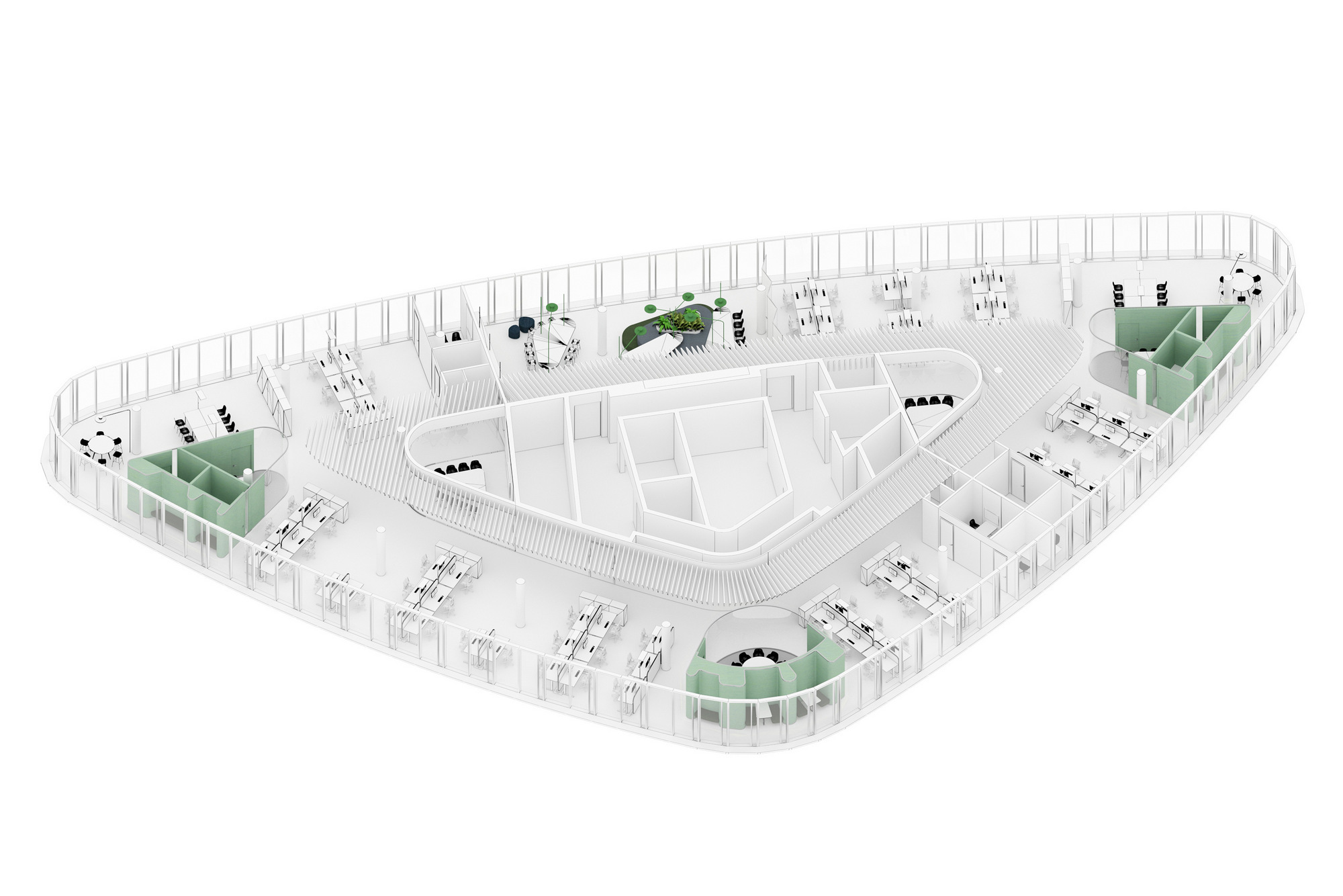 Bosch AS Headquarters - Schwäbisch Gmünd | Office Snapshots