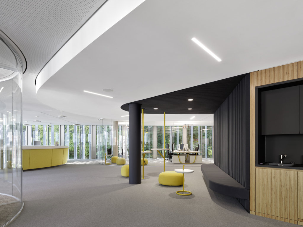 Bosch AS Headquarters - Schwäbisch Gmünd | Office Snapshots