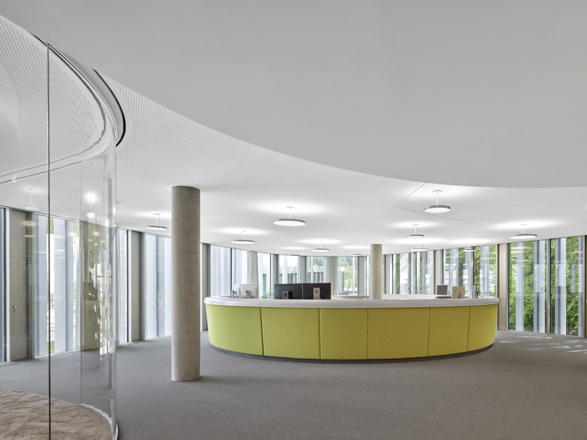 Bosch AS Headquarters - Schwäbisch Gmünd | Office Snapshots