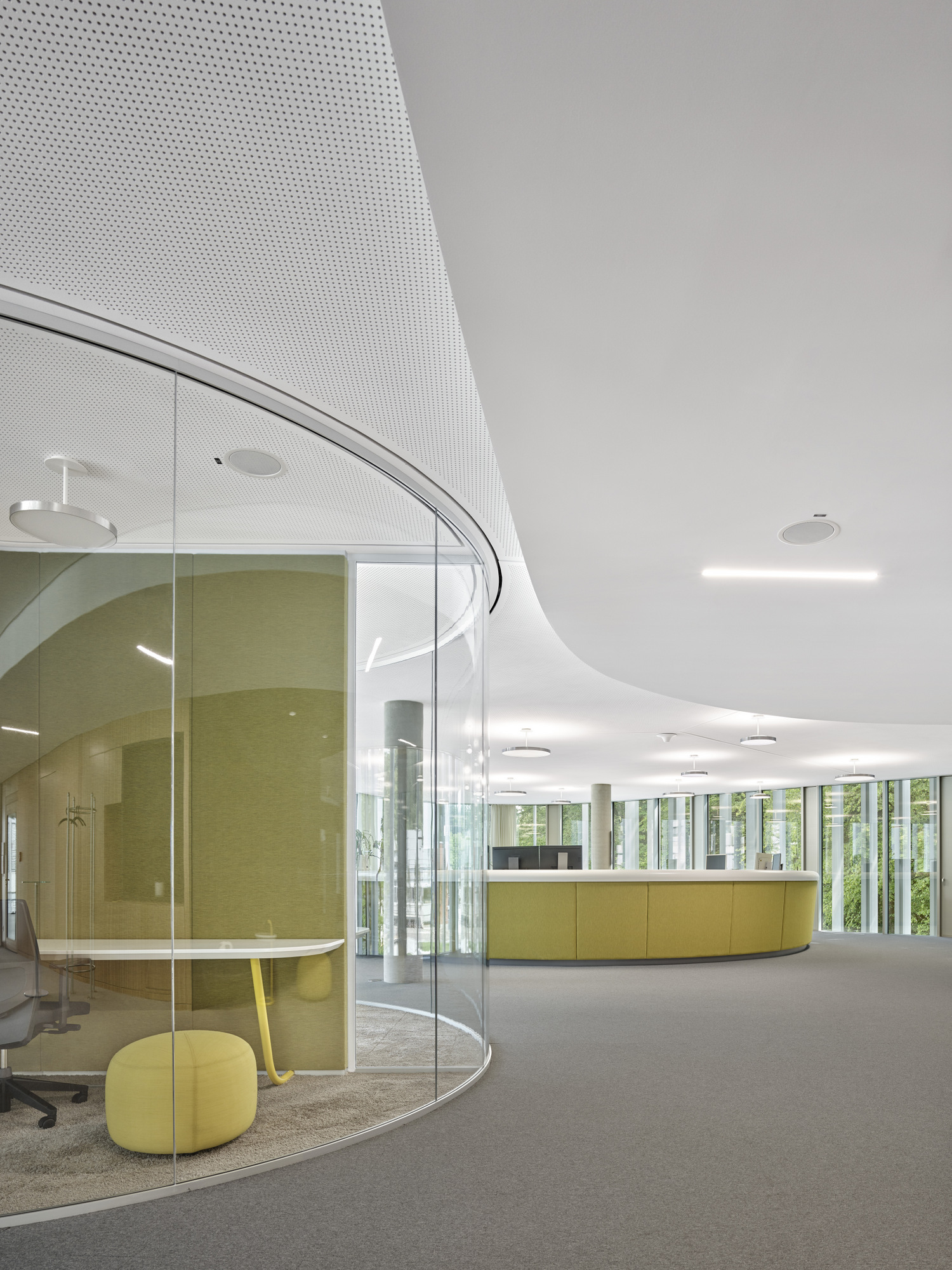 Bosch AS Headquarters - Schwäbisch Gmünd | Office Snapshots