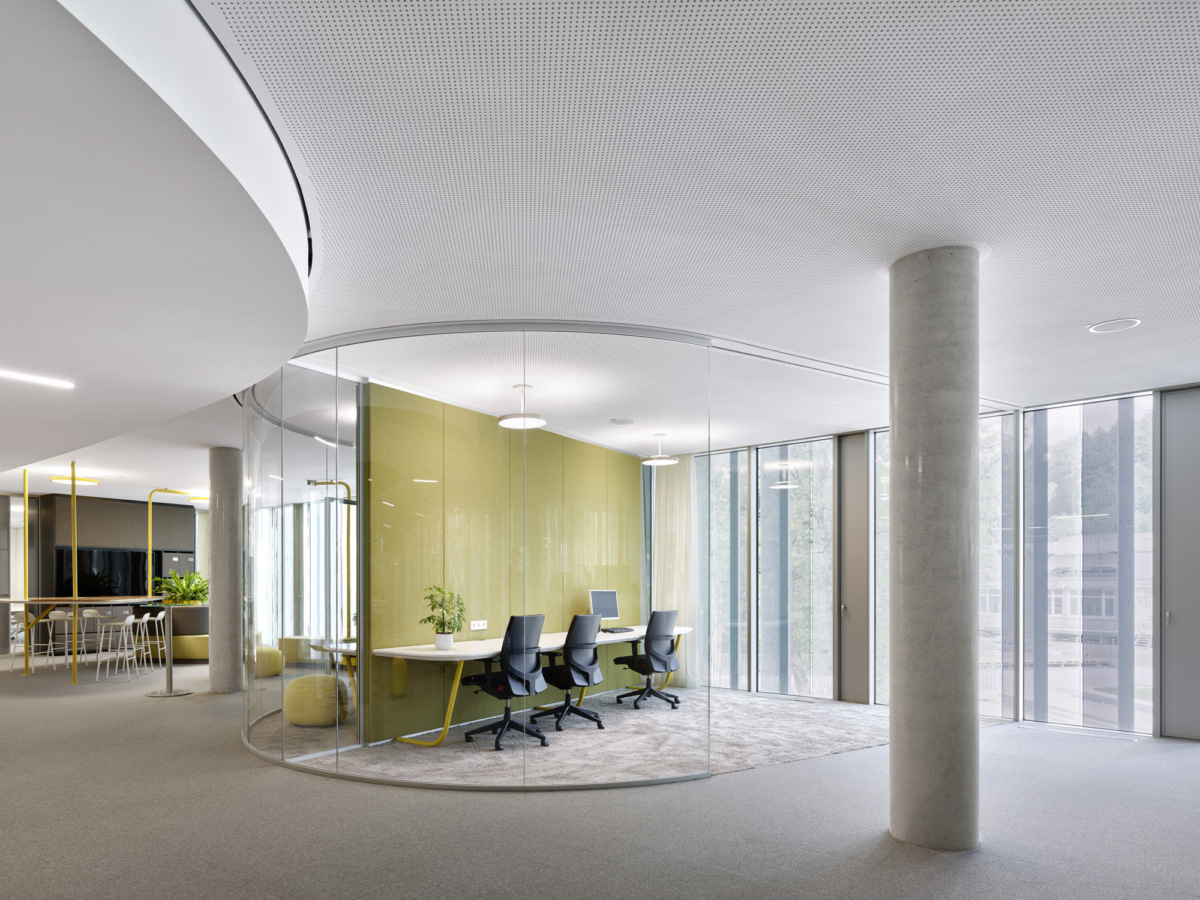 Bosch AS Headquarters - Schwäbisch Gmünd | Office Snapshots