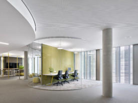 Bosch AS Headquarters - Schwäbisch Gmünd | Office Snapshots