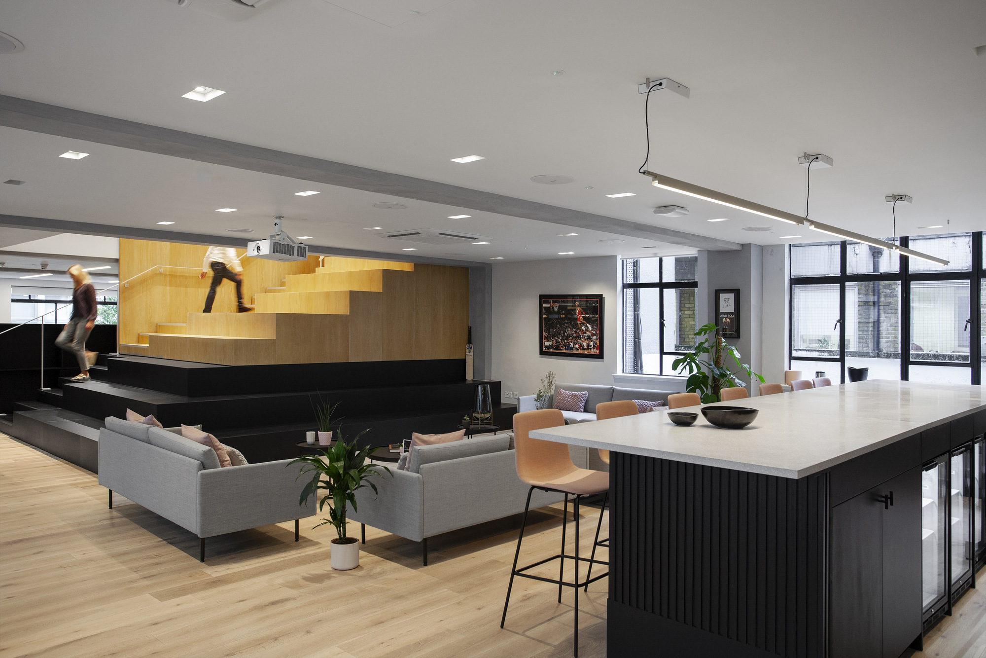 Confidential Client Offices - London | Office Snapshots