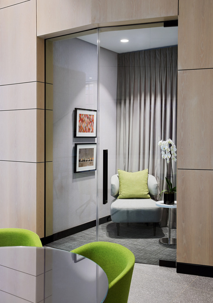 Dimension Data Offices - Johannesburg | Office Snapshots