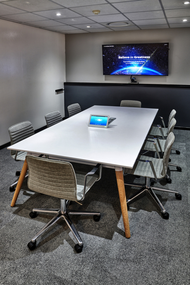 Dimension Data Offices - Johannesburg | Office Snapshots