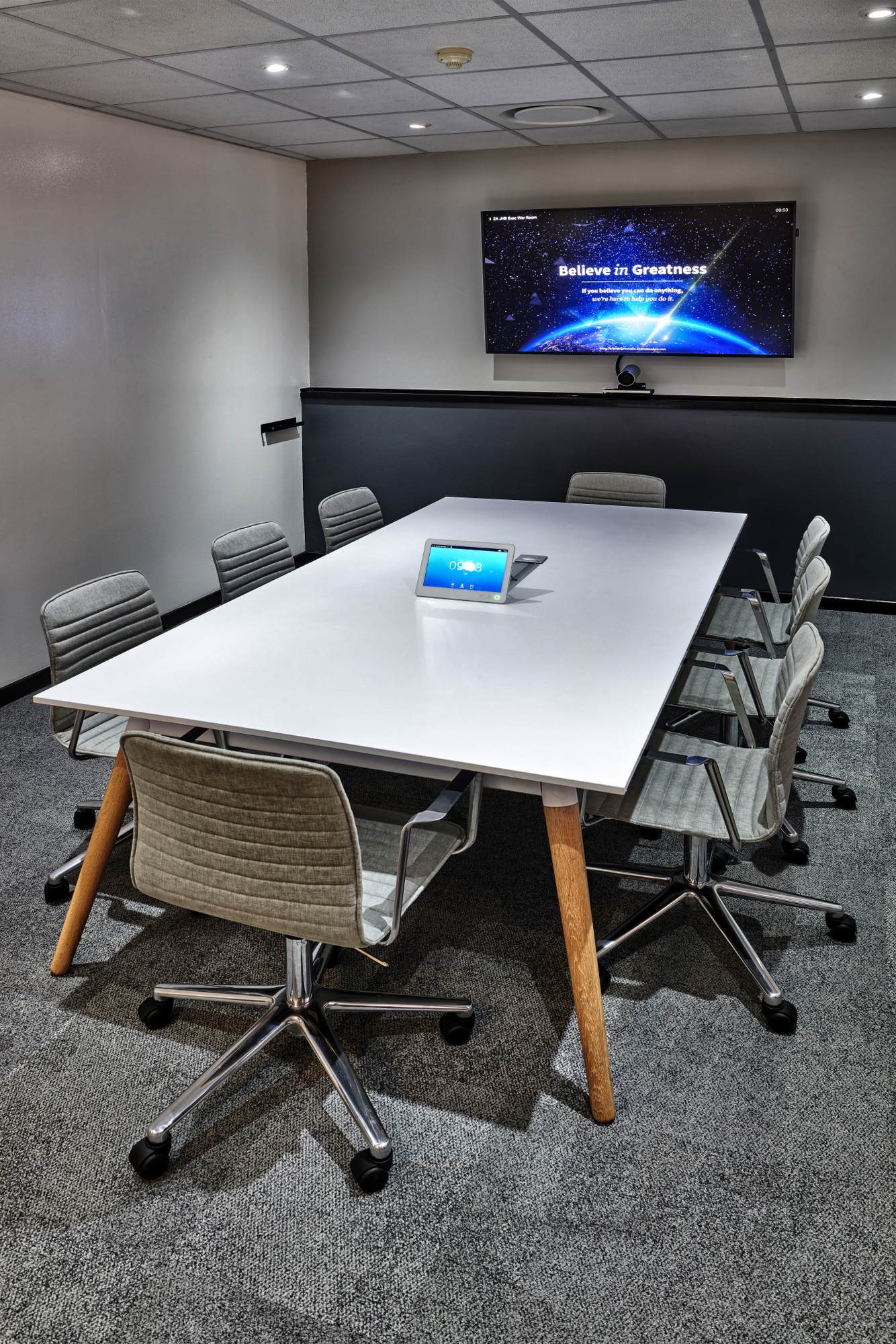 Dimension Data Offices - Johannesburg | Office Snapshots