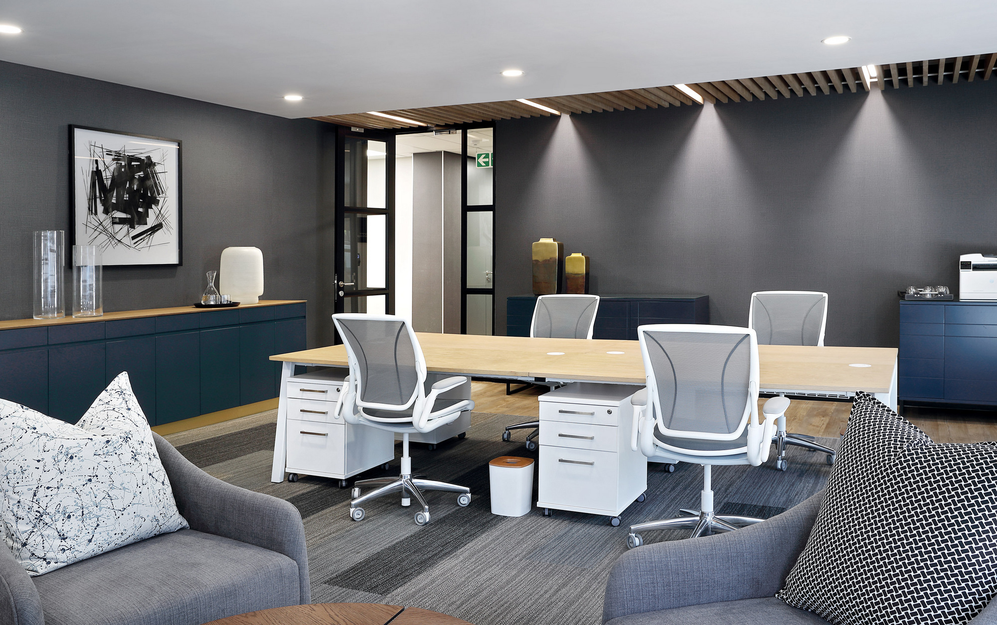 Dynamic Technologies Offices - Johannesburg | Office Snapshots