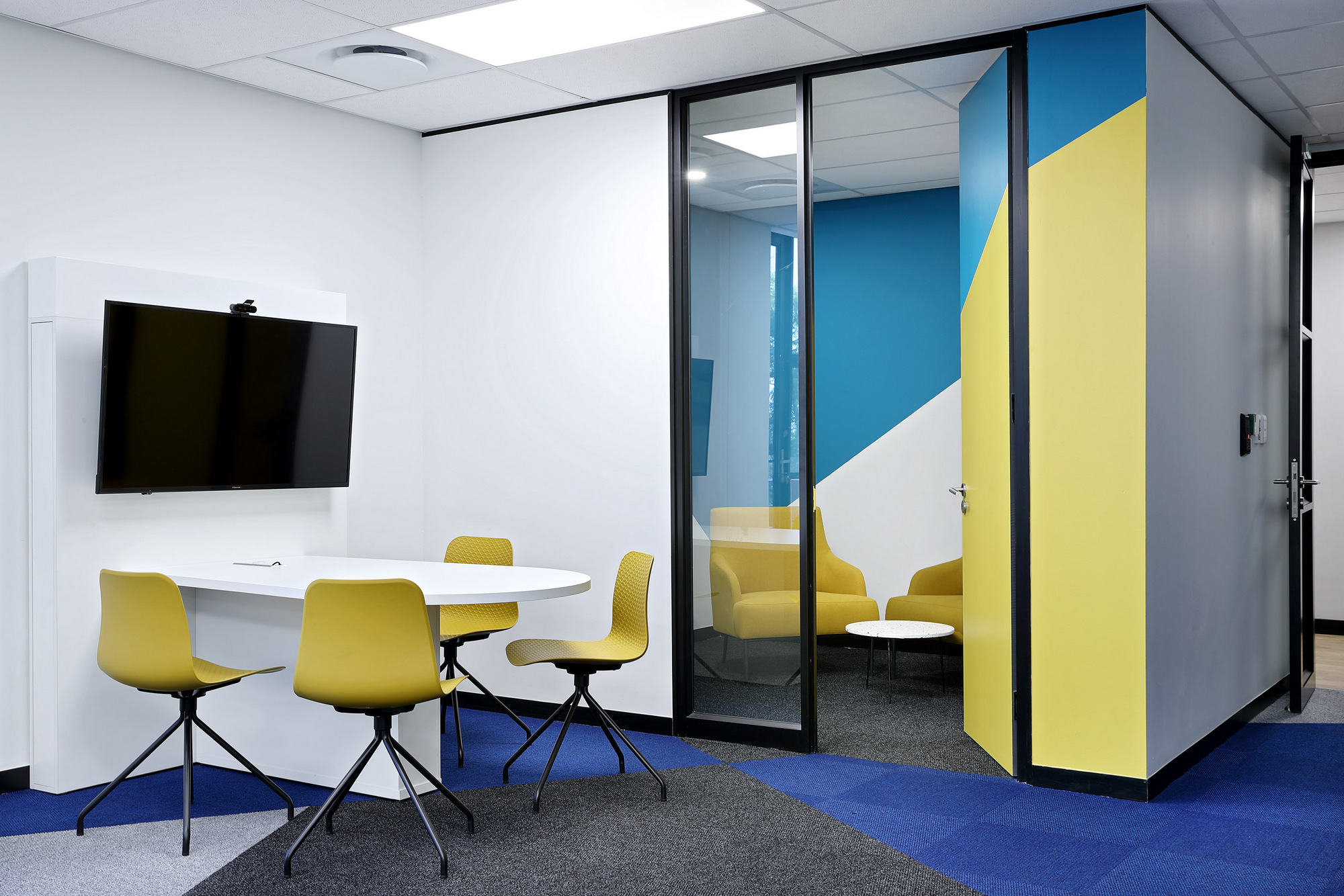 Dynamic Technologies Offices - Johannesburg | Office Snapshots