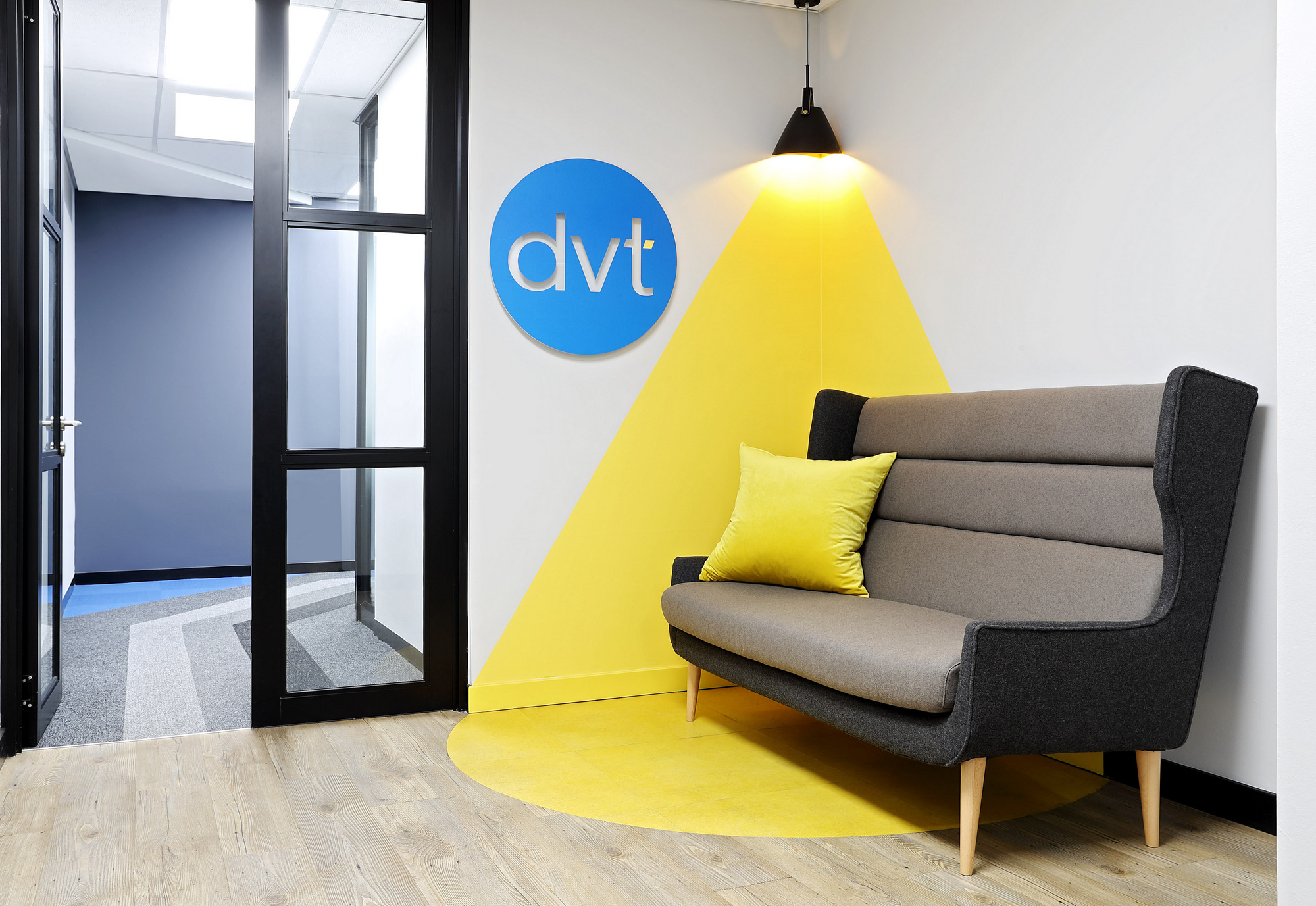 Dynamic Technologies Offices - Johannesburg | Office Snapshots