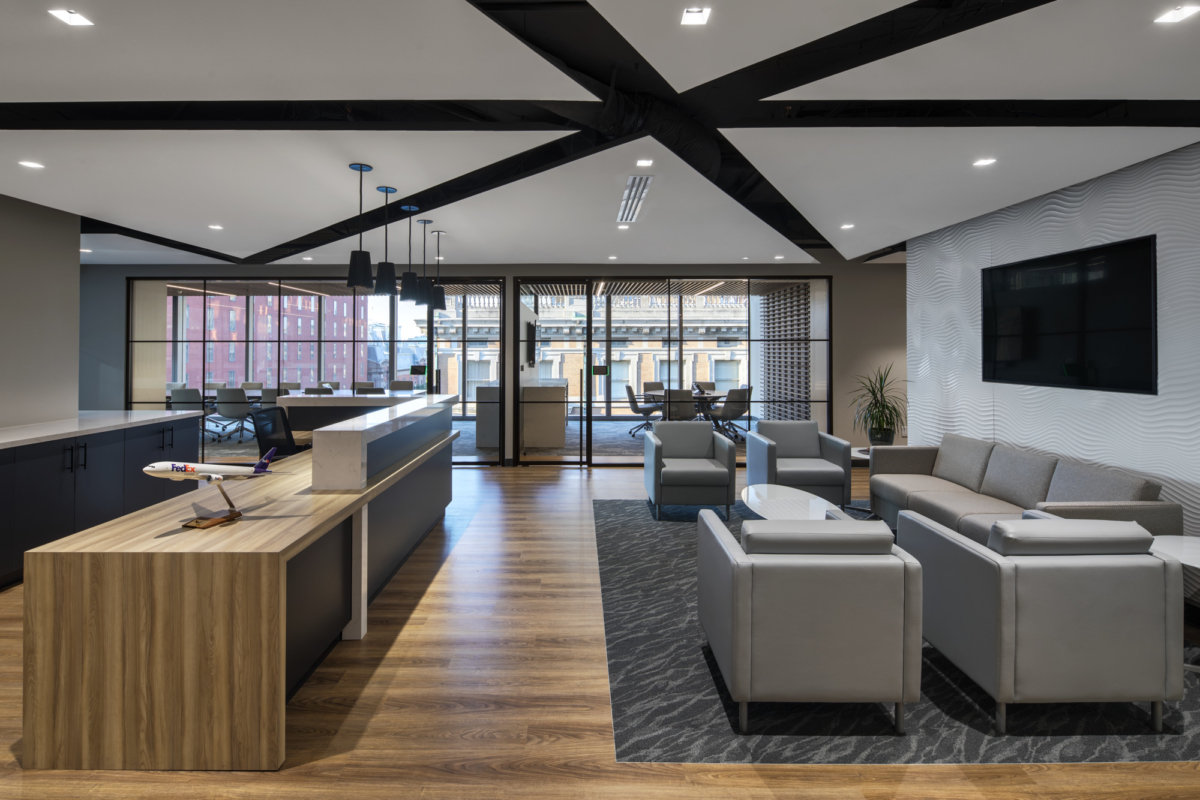 FedEx Office - Washington DC | Office Snapshots