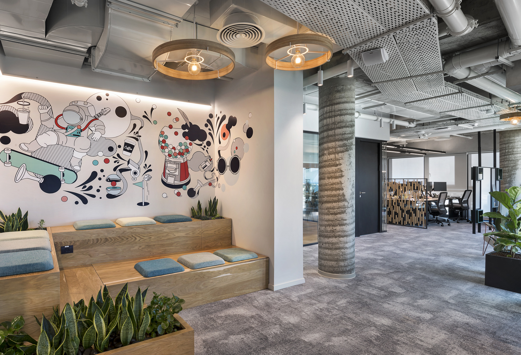 GE Digital Offices - Herzliya | Office Snapshots