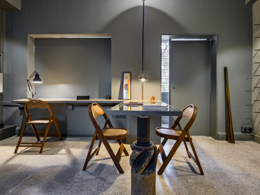 Meraki Architecture Offices - Pune | Office Snapshots