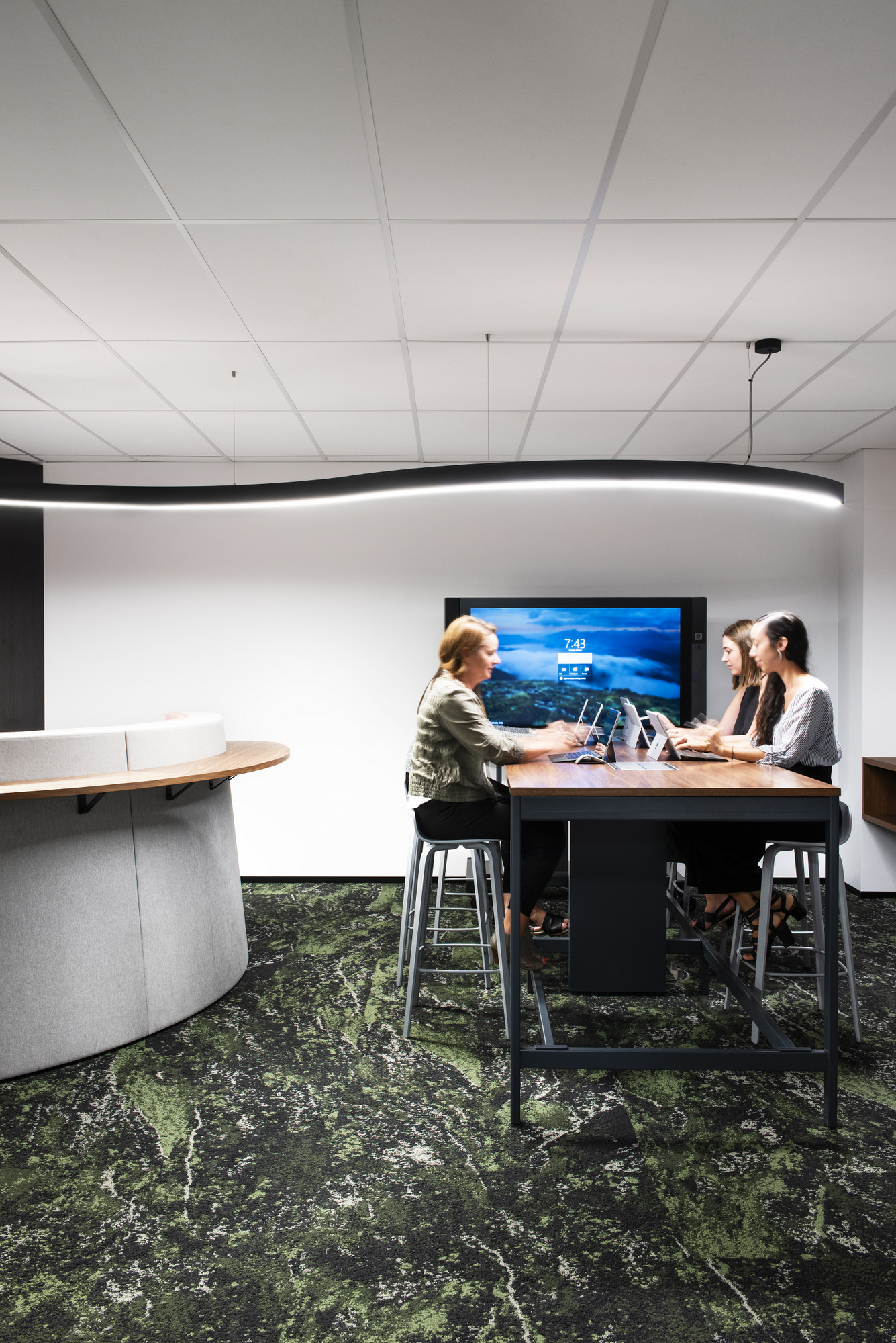 Microsoft Offices - Melbourne | Office Snapshots