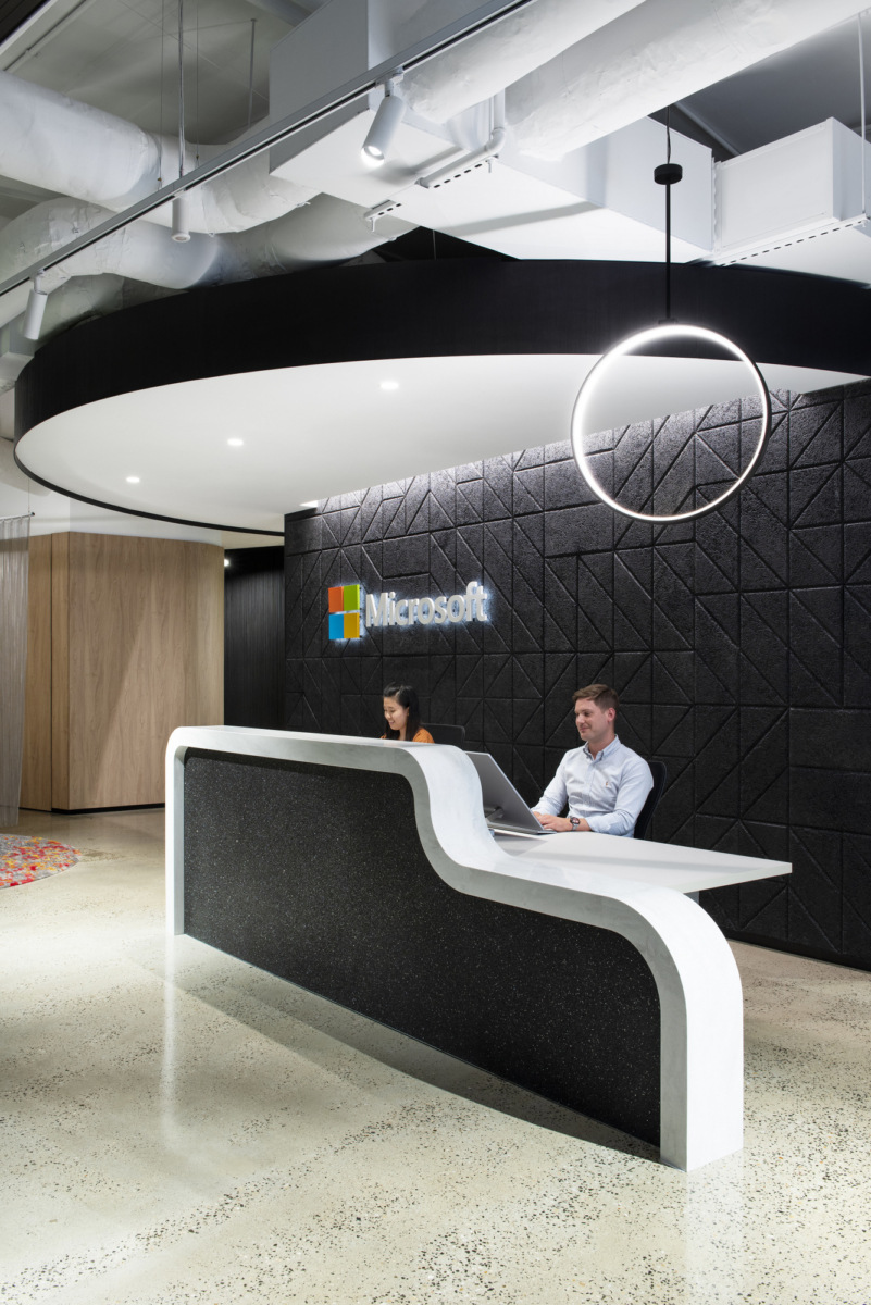 Microsoft Offices - Melbourne | Office Snapshots