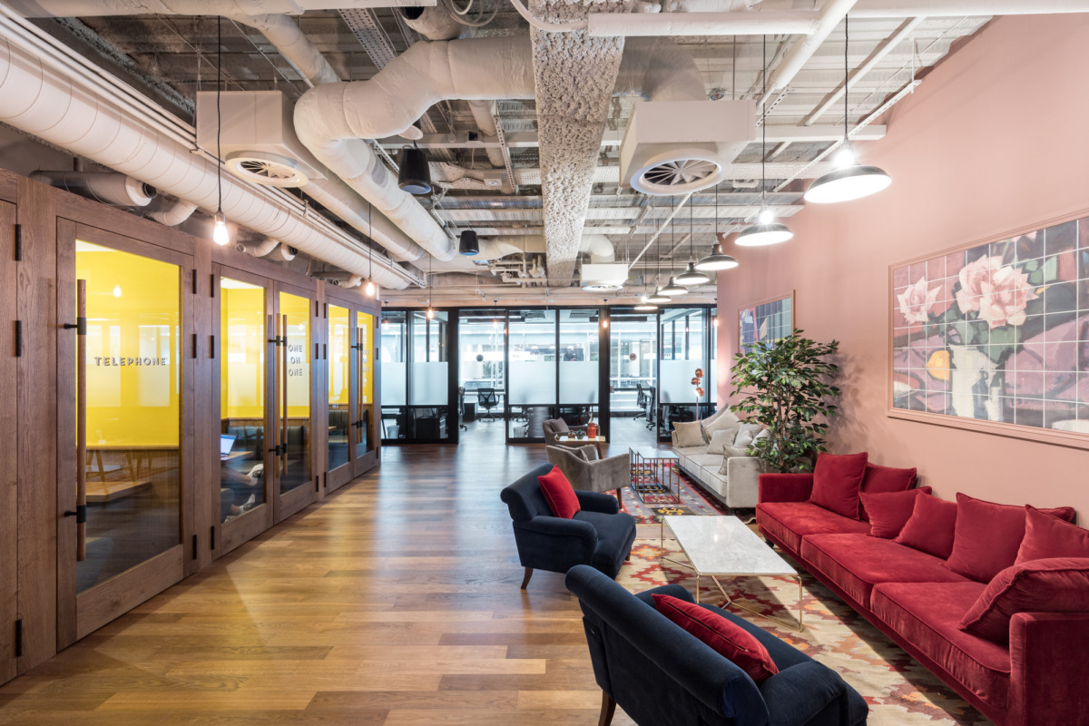 Mindspace Shoreditch Offices - London | Office Snapshots