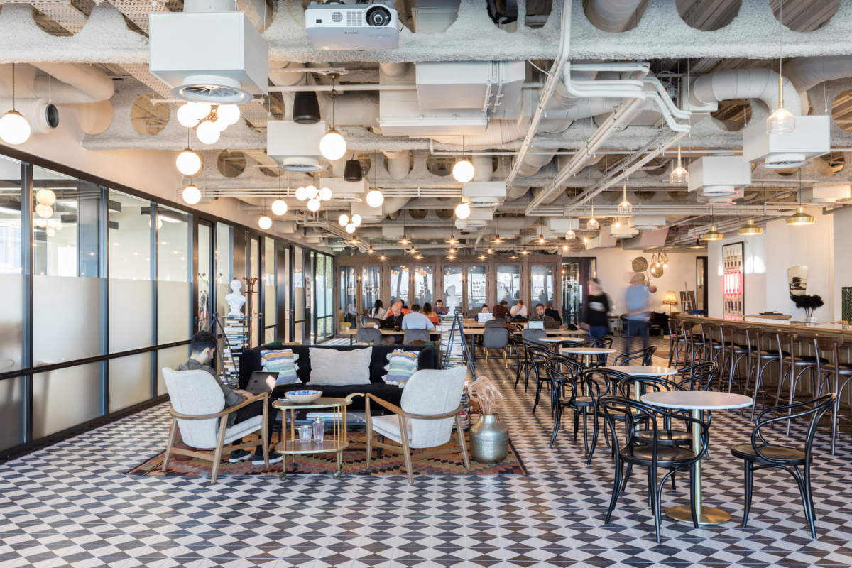 Mindspace Shoreditch Offices - London | Office Snapshots