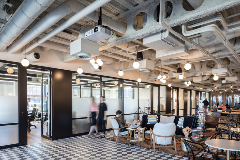 Mindspace Shoreditch Offices - London | Office Snapshots