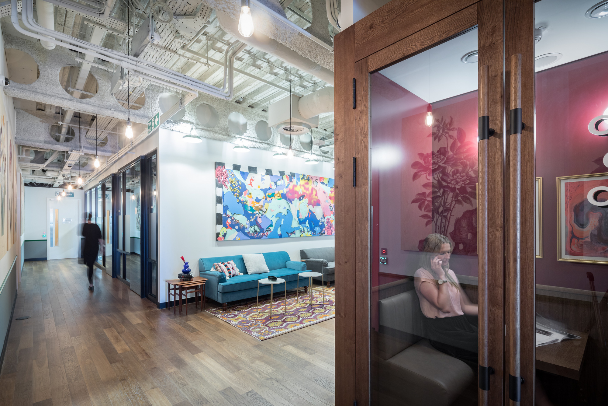 Mindspace Shoreditch Offices - London | Office Snapshots
