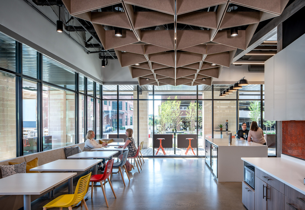 MOI Offices - Baltimore | Office Snapshots