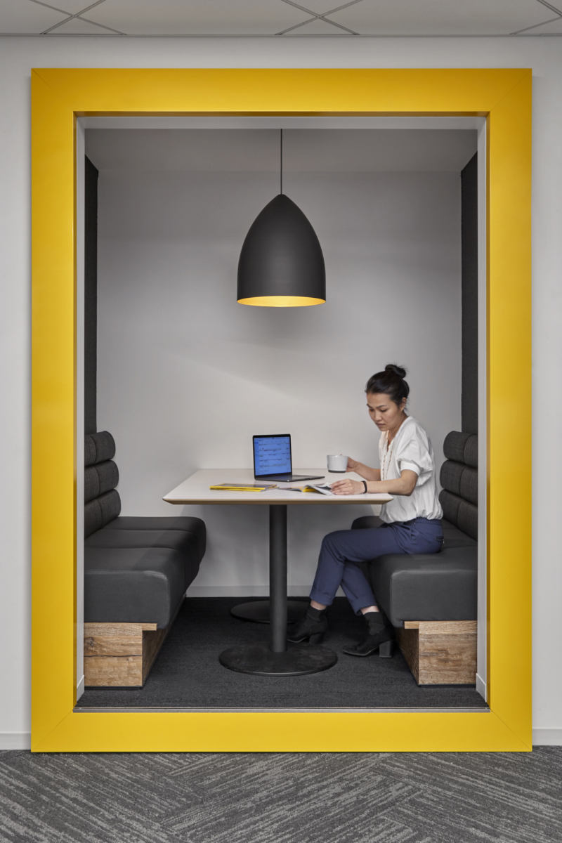 National Geographic Offices - Washington DC | Office Snapshots