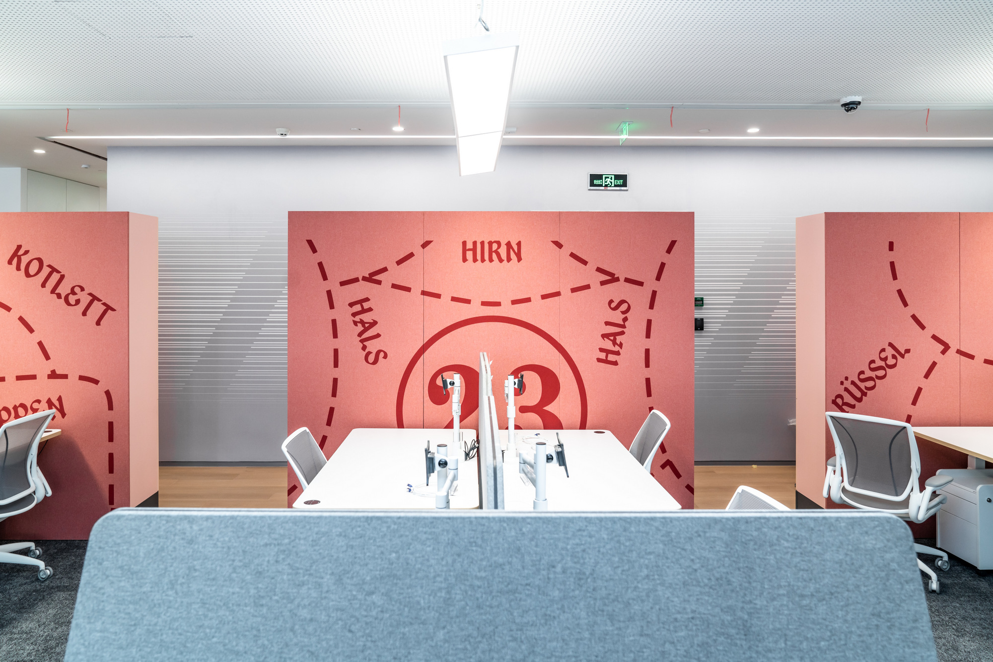 Porsche Headquarters - Shanghai | Office Snapshots
