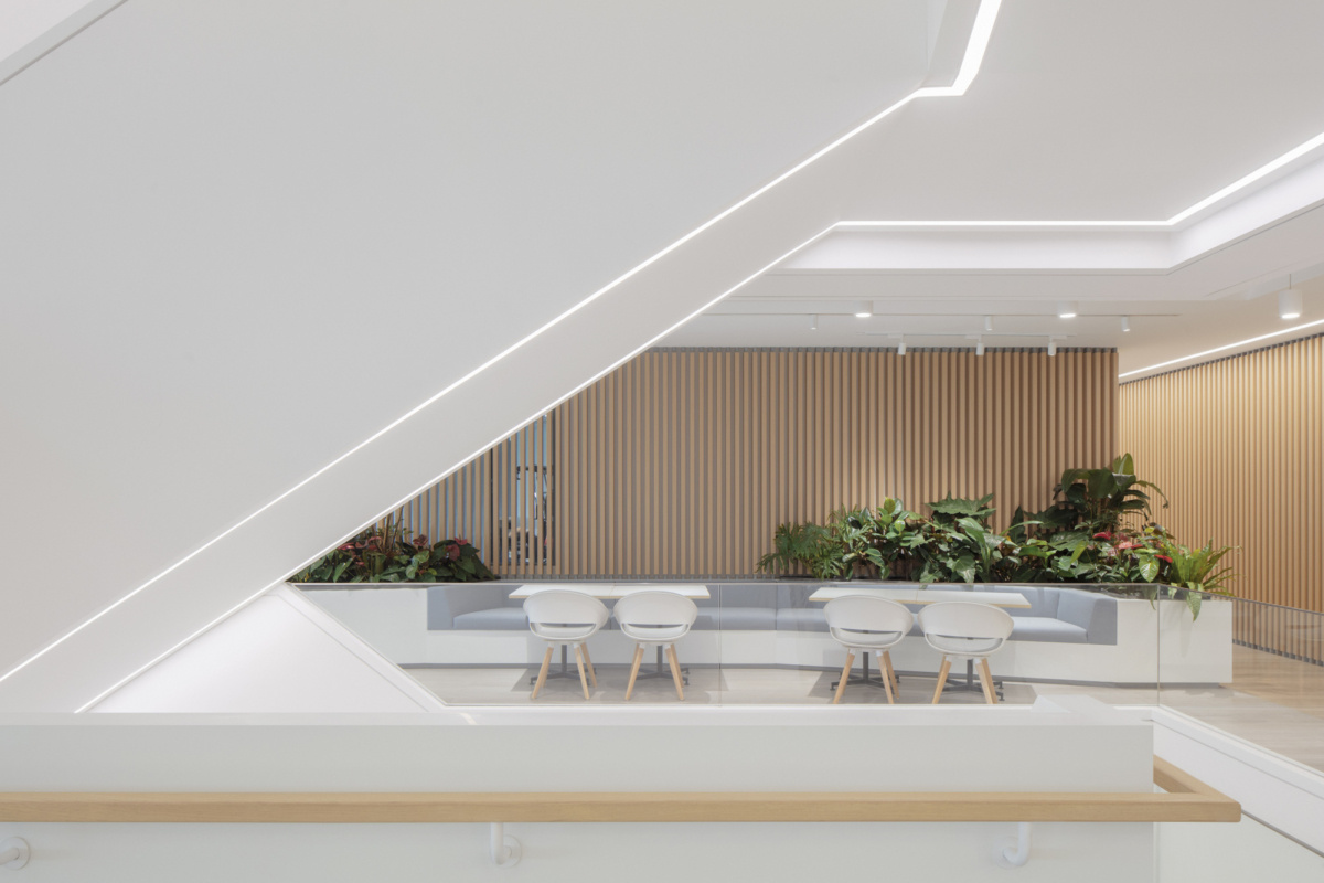 Porsche Headquarters - Shanghai | Office Snapshots