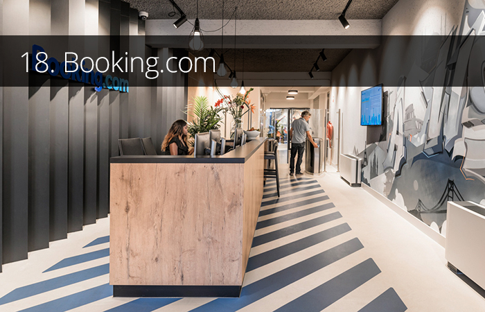 The Top 25 Most Popular Offices of 2019 | Office Snapshots