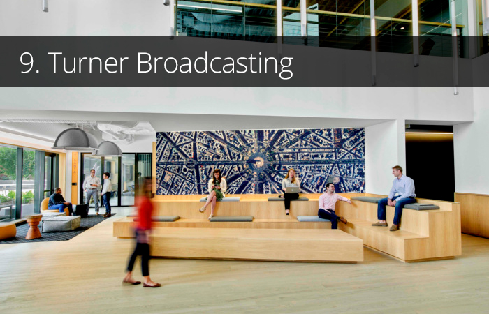 The Top 25 Most Popular Offices of 2019 | Office Snapshots