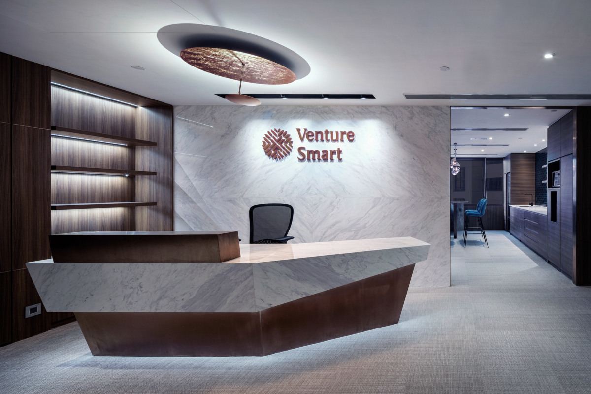 Venture Smart Offices - Hong Kong | Office Snapshots