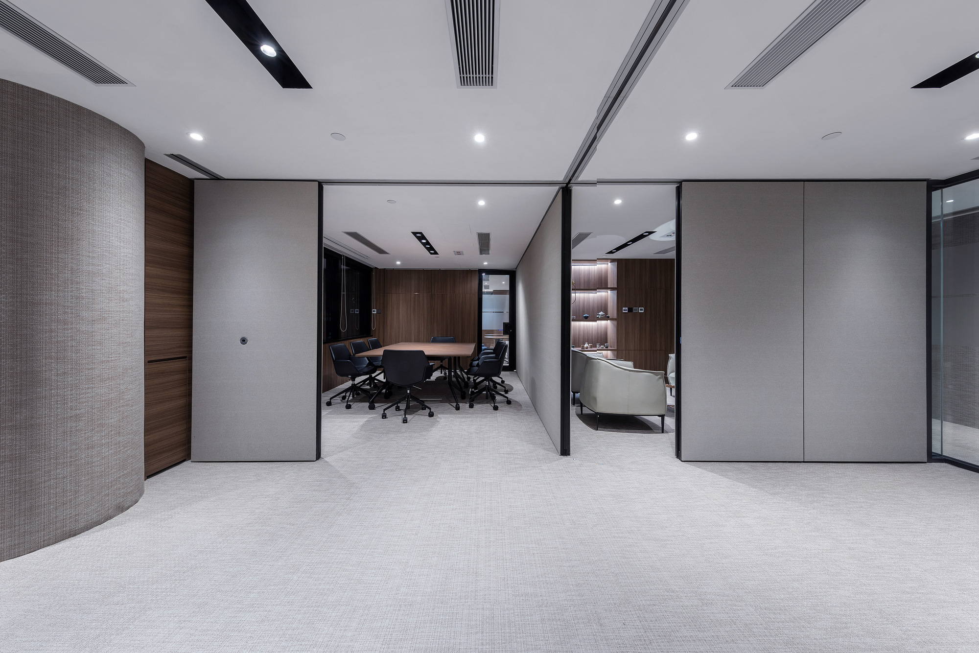 Venture Smart Offices - Hong Kong | Office Snapshots
