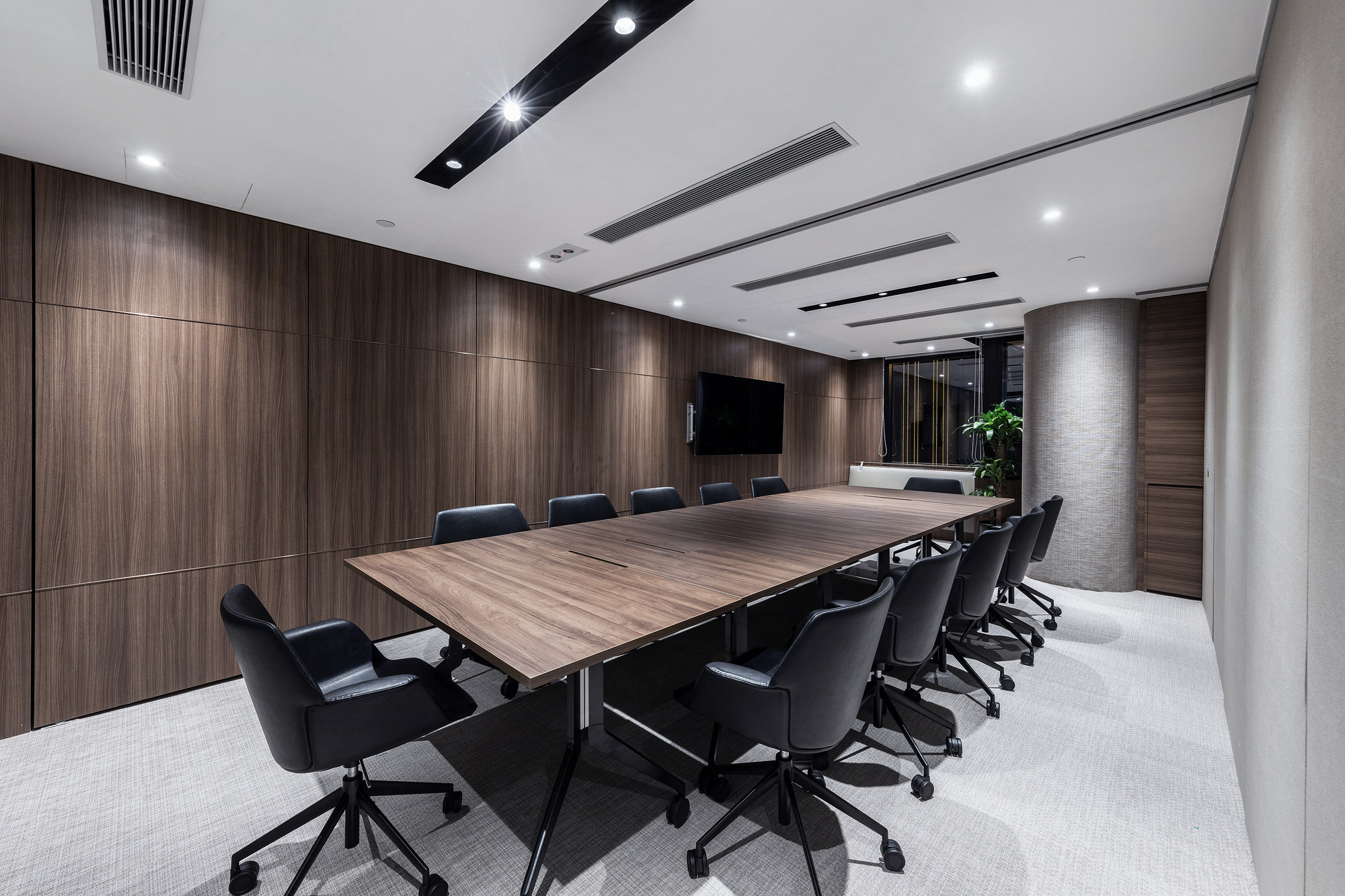 Venture Smart Offices - Hong Kong | Office Snapshots