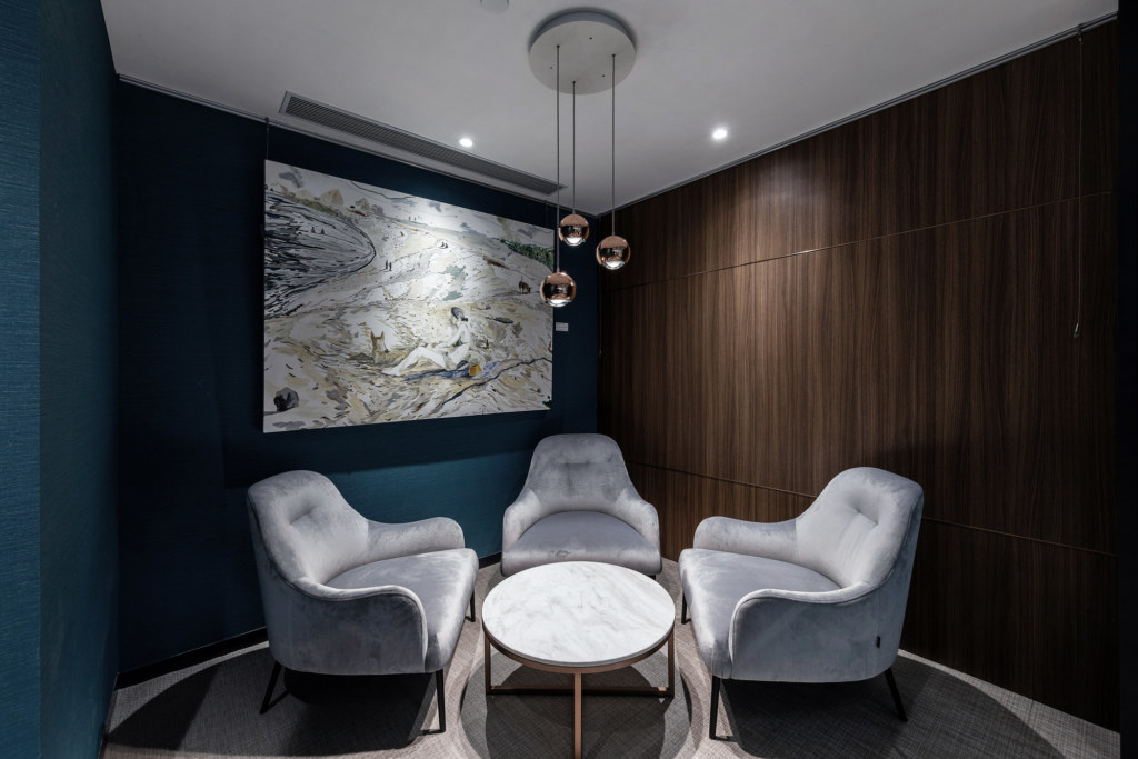 Venture Smart Offices - Hong Kong | Office Snapshots