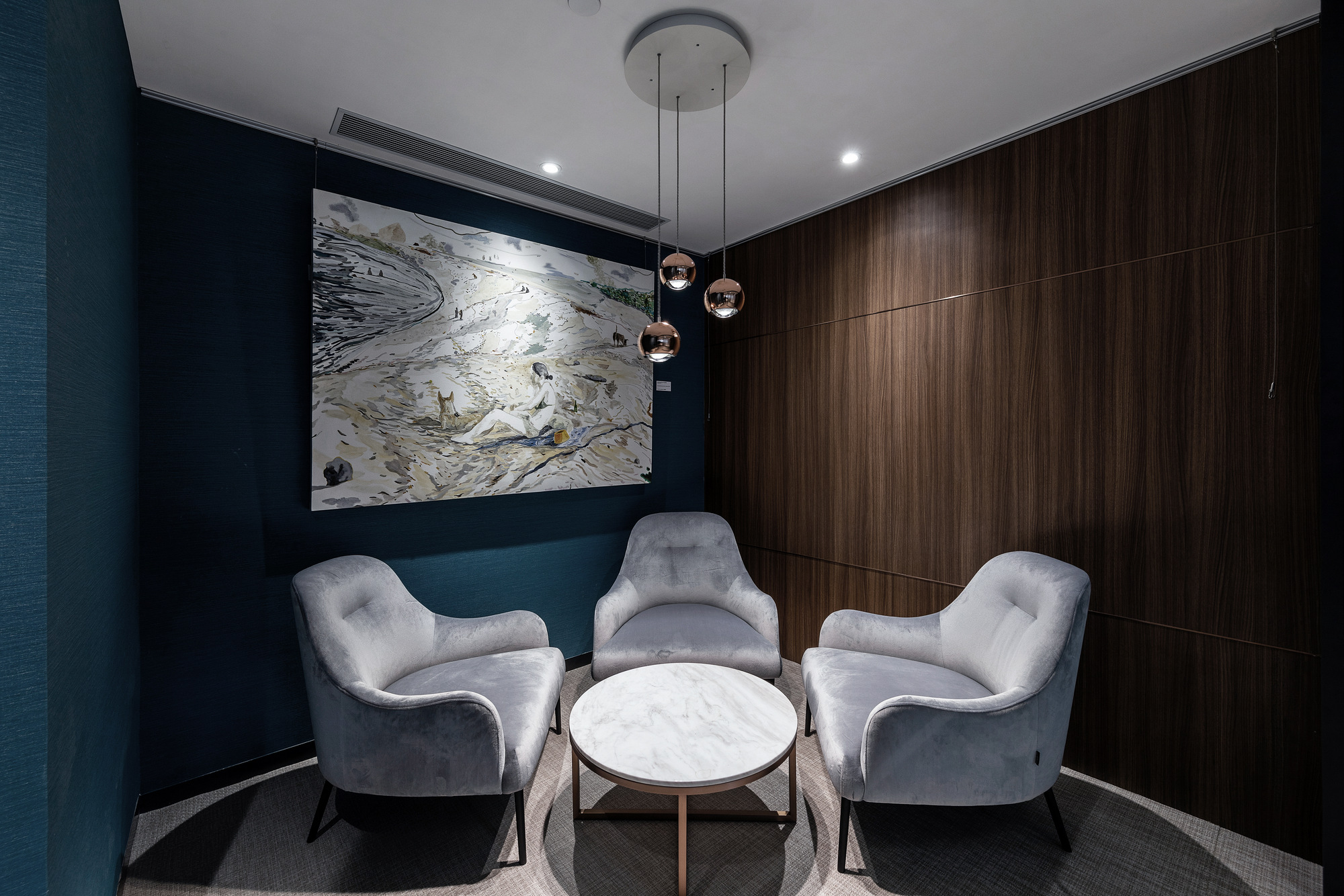 Venture Smart Offices - Hong Kong | Office Snapshots