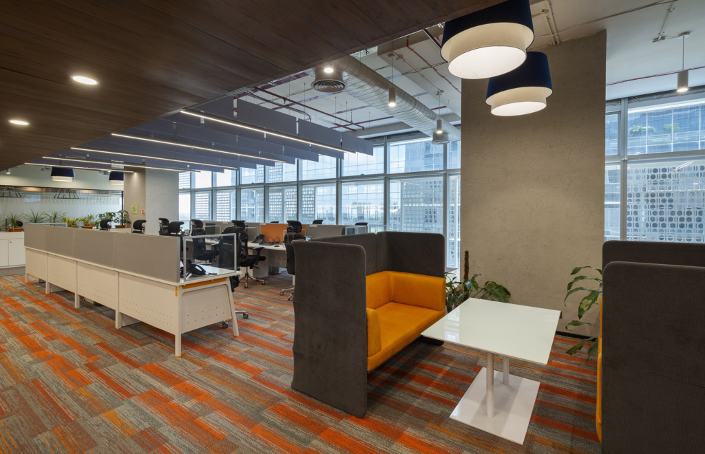 Verint CES Offices - Bangalore | Office Snapshots