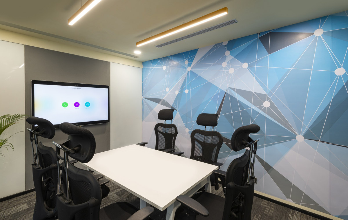 Verint CES Offices - Bangalore | Office Snapshots