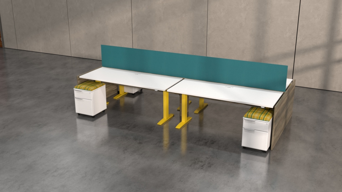 DeskMakers Hover | Office Snapshots