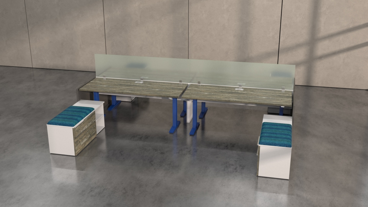 DeskMakers Hover | Office Snapshots