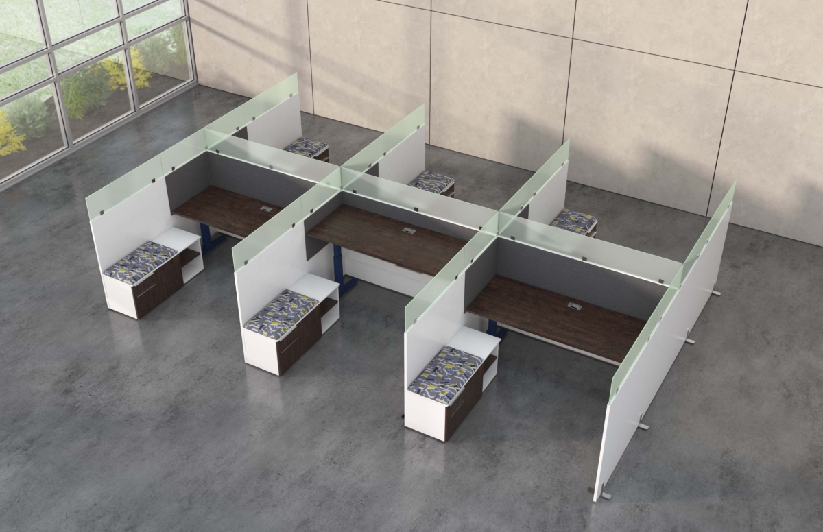 DeskMakers Hover | Office Snapshots