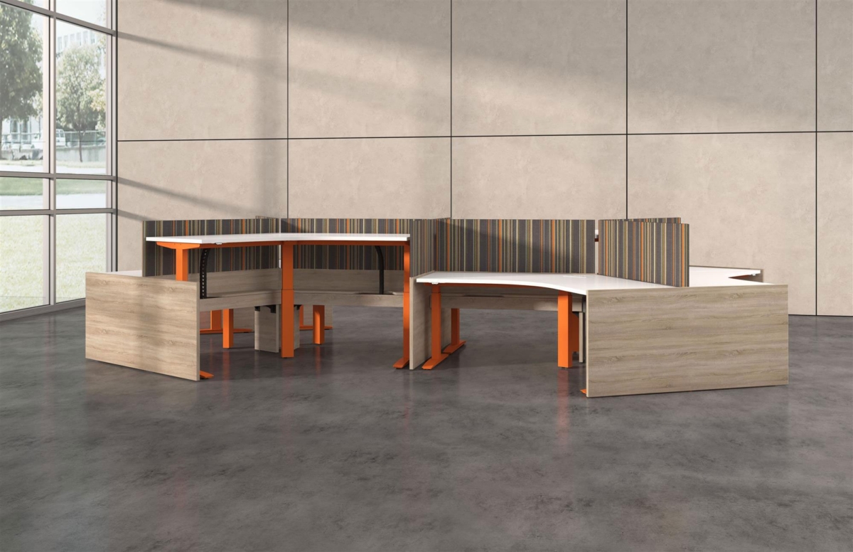 DeskMakers Hover | Office Snapshots
