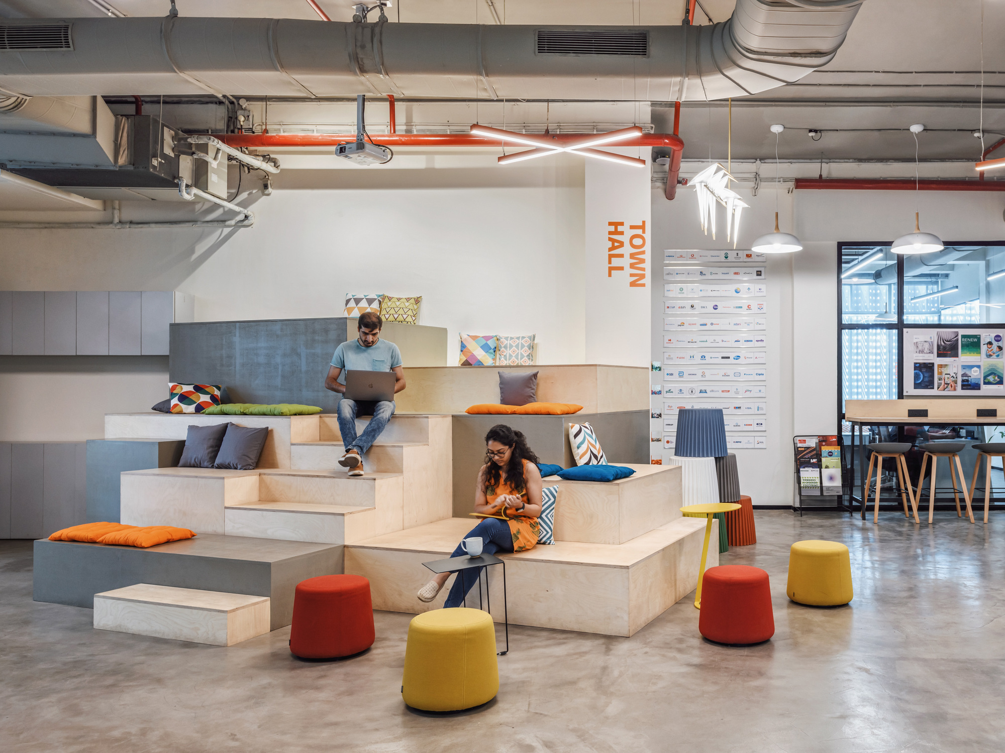 AICL Communications Offices - Mumbai | Office Snapshots