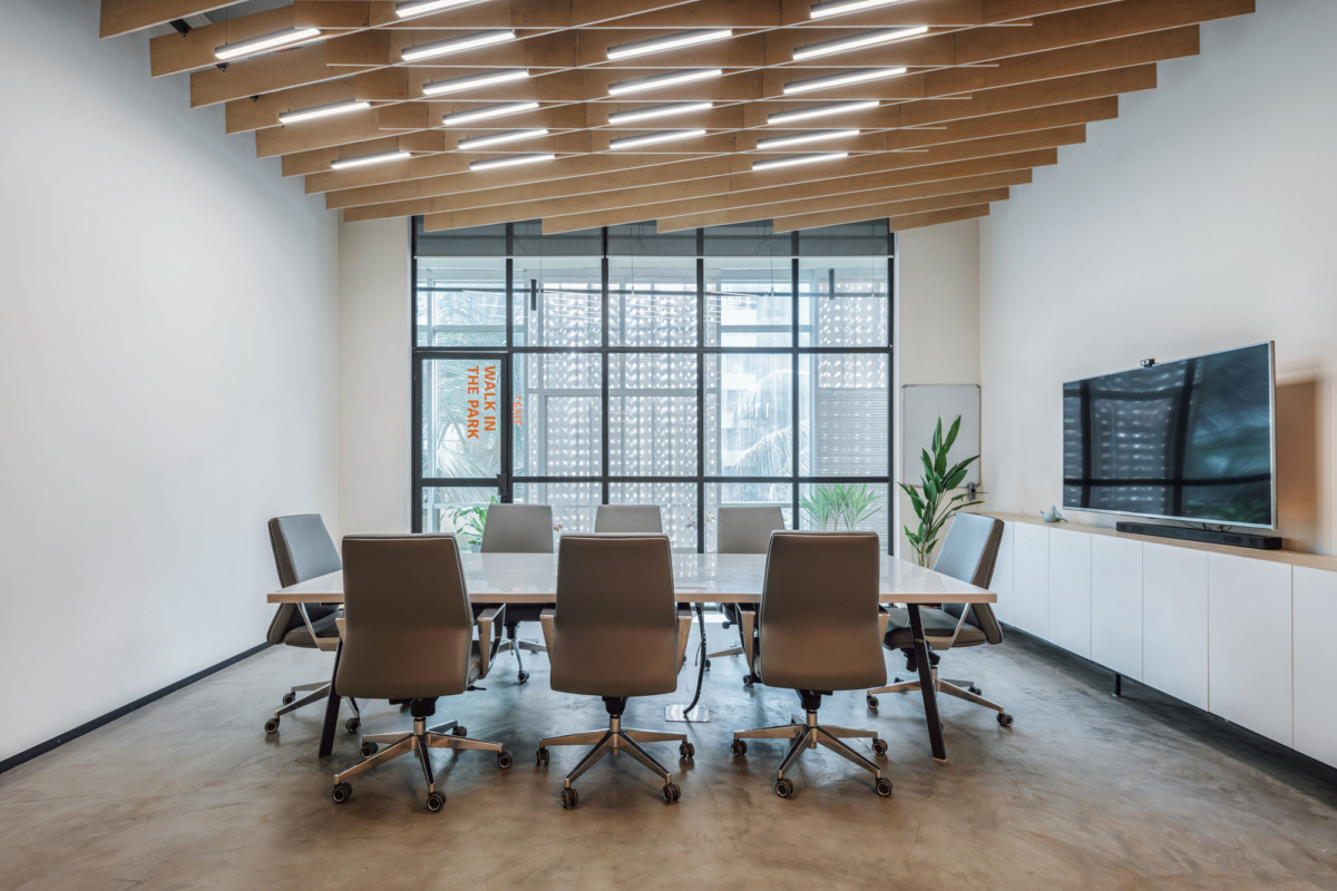 AICL Communications Offices - Mumbai | Office Snapshots