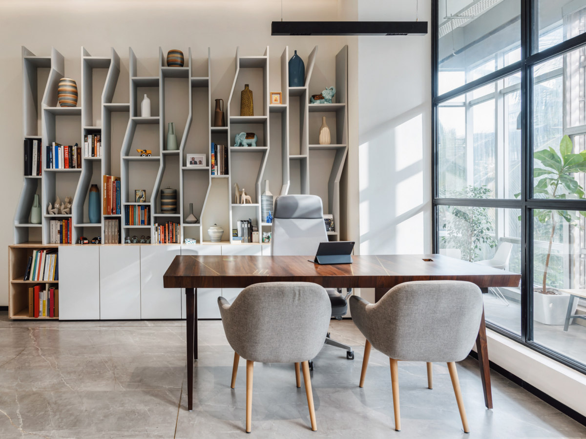 AICL Communications Offices - Mumbai | Office Snapshots