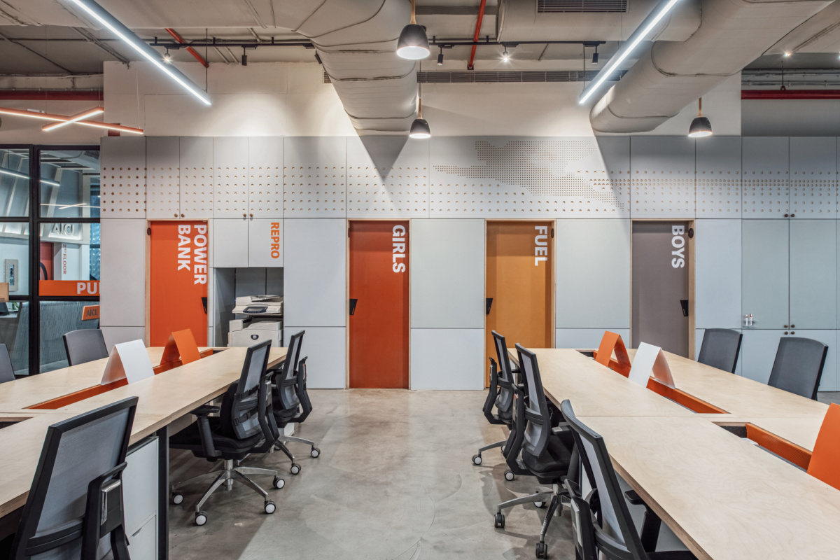 AICL Communications Offices - Mumbai | Office Snapshots