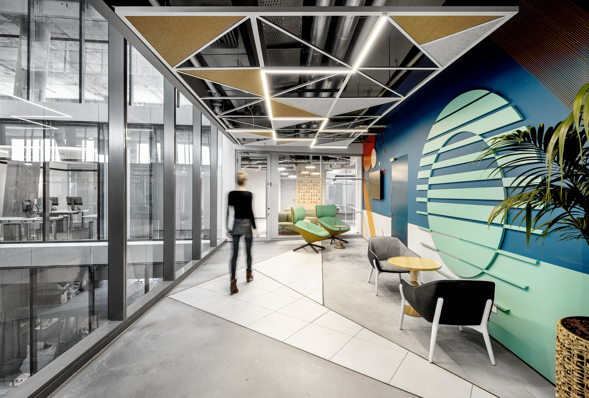 Akamai Offices - Tel Aviv | Office Snapshots