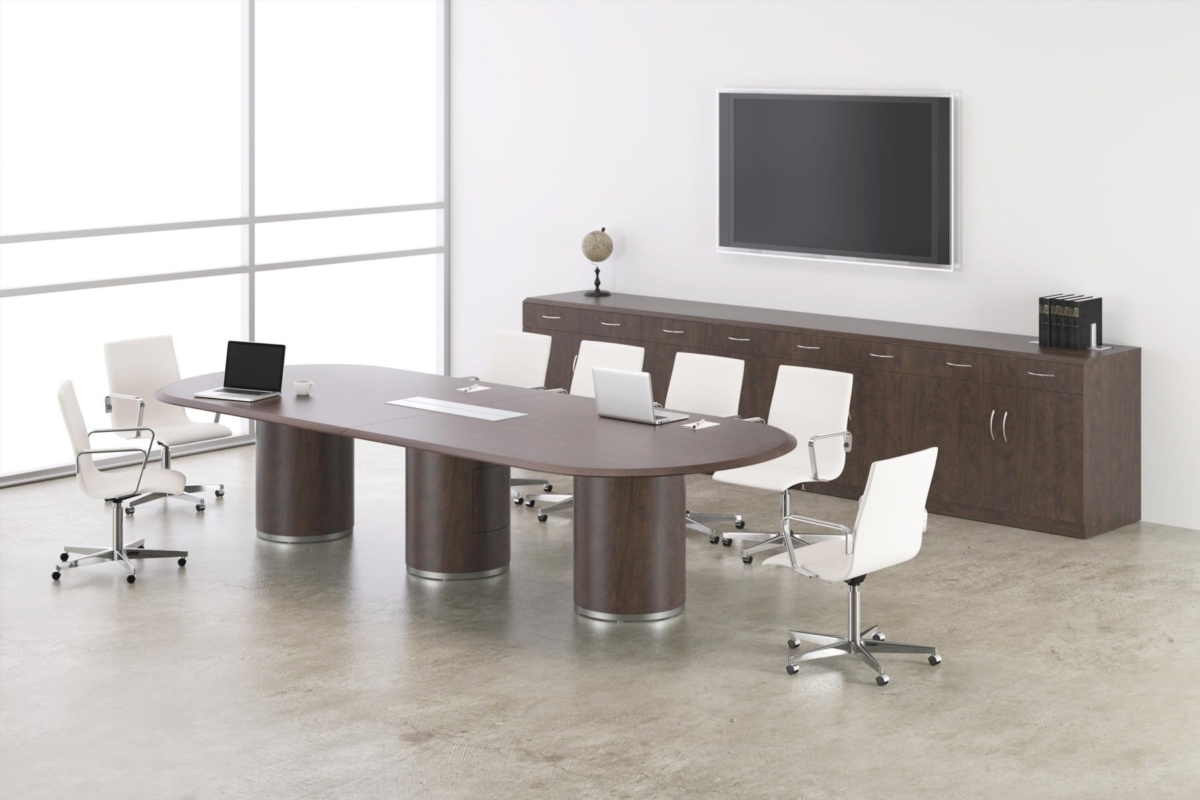 DeskMakers Meeting Tables | Office Snapshots