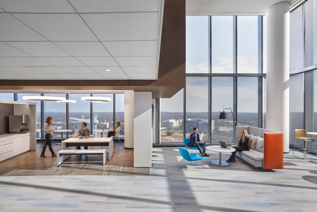 Capital One Offices - Tysons | Office Snapshots